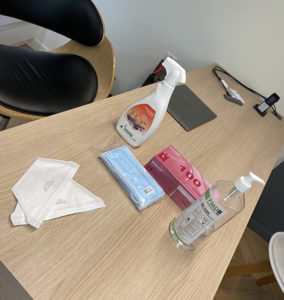 Déconfinement | Dr Alexis Wolber - Chirurgie esthétique et plastique